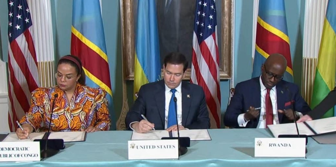 Explainer: Washington peace accord, what it entails and what it means ...