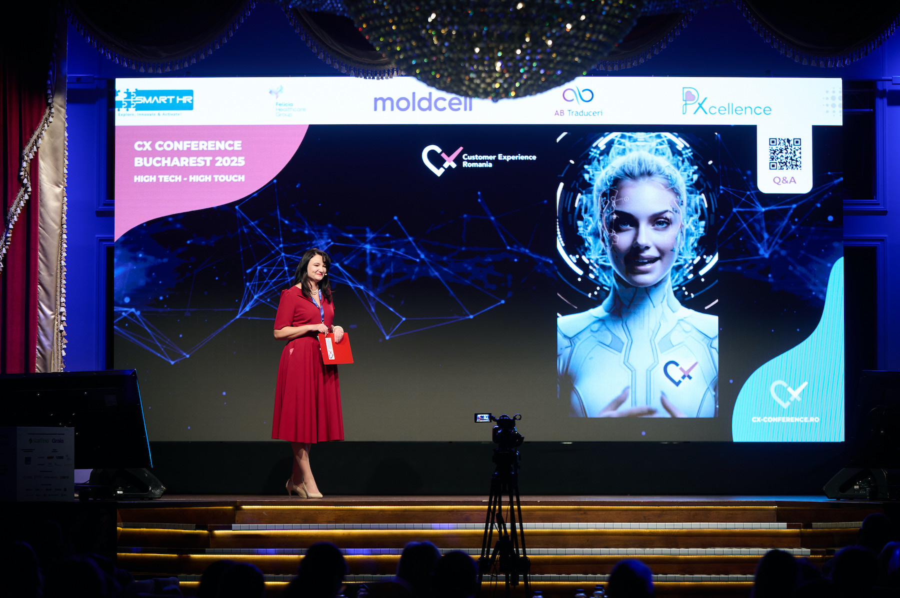 CX Conference 2025 Unites 200+ Professionals from 5 Countries in ...