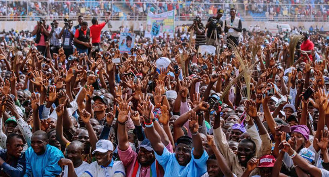 How the Endorsement Rally Revealed Kogi APC's Fracture - Modern Market