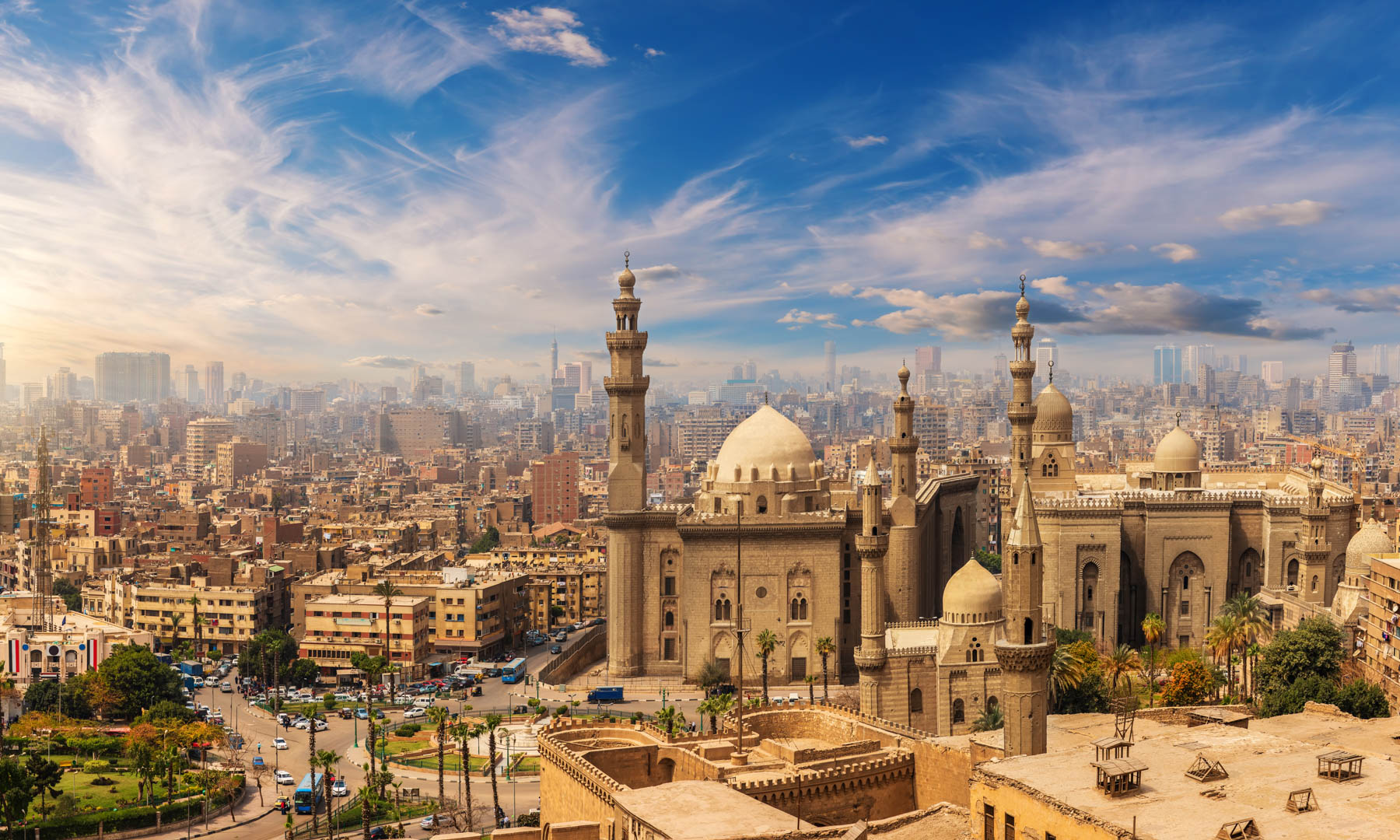Cairo Advances, Washington Hesitates - New Sudan Peace Effort - Modern ...